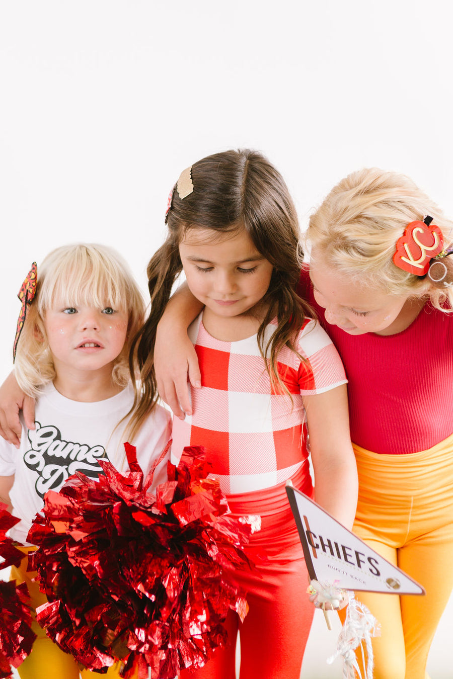 Kansas City Chiefs Flag Printable – Evie Pearl Handmade